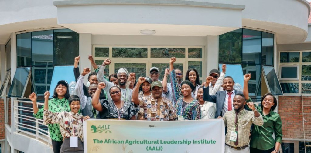 AALI outlines its innovative vision for Africa at a strategic retreat ...