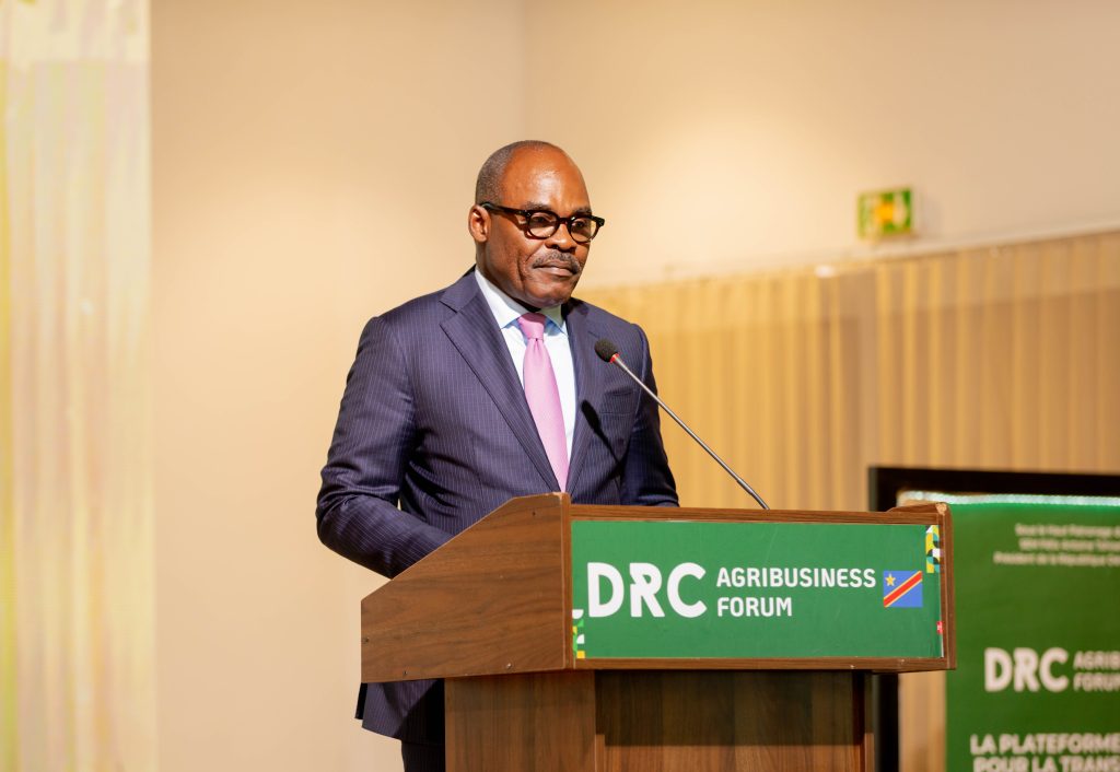 DRC AGRIBUSINESS FORUM: AALI takes part in the new technical exchange ...