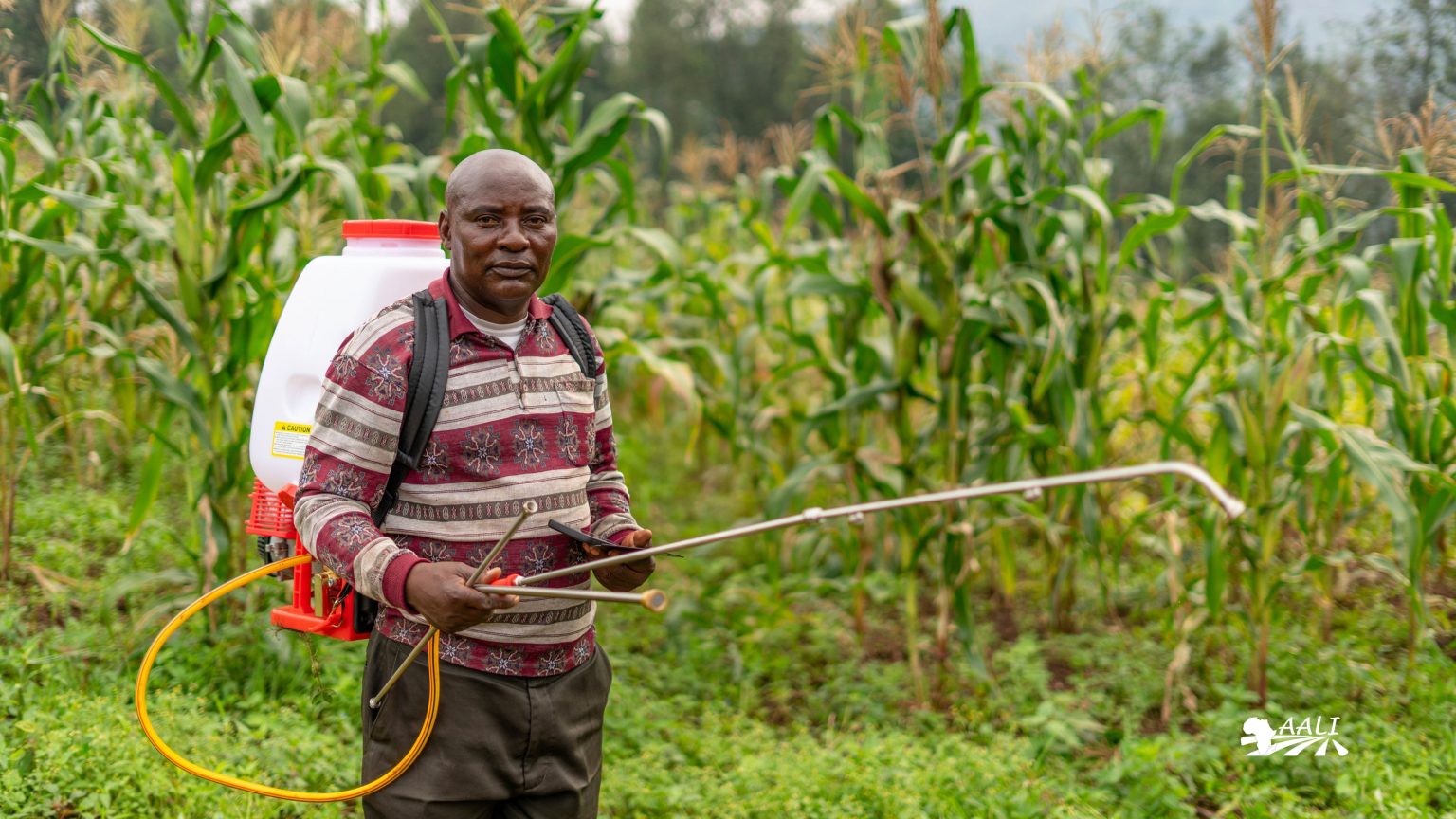 Facilitating farmers’ access to land, technology and markets through ...